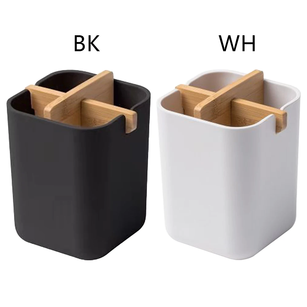 Totally-Bamboo-Toothbrush-Holder-Naturally-Eco-Friendly-Caddy-Bathroom ...