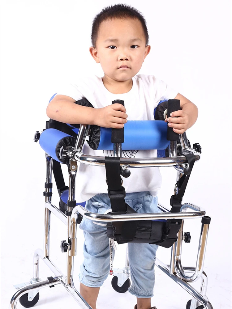 Child-Walker-Assist-Lower-Limb-Training-Walking-Standing-Frame-Walking ...