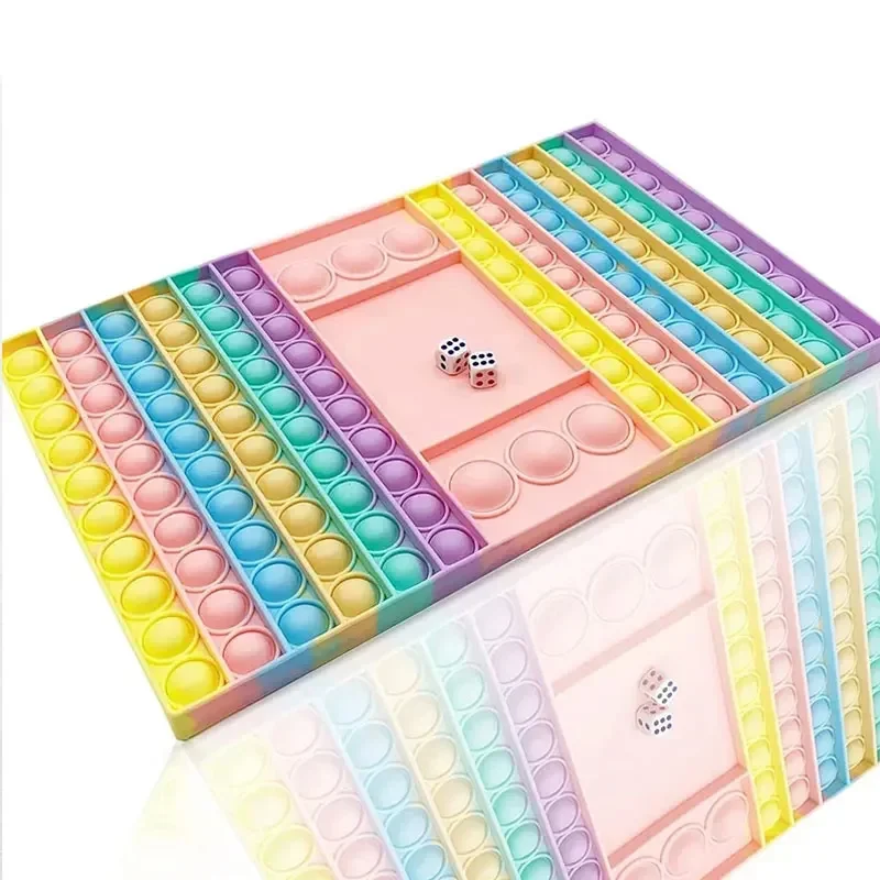 1PC-New-Big-Size-Fun-Pops-Giant-with-Dice-Colorful-Fidget-Toys-Simple ...