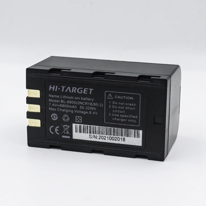 BL-6800-Battery-8-4V-6800mAh-For-Hi-target-V98-A16-TS7-iRTK5-GPS-RTK ...