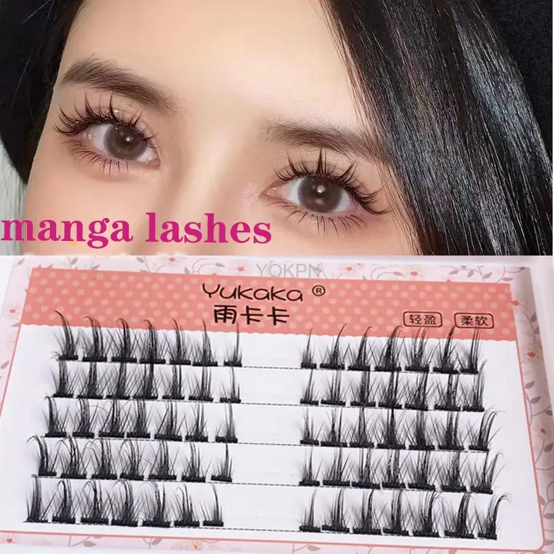 Manga Eyelashes