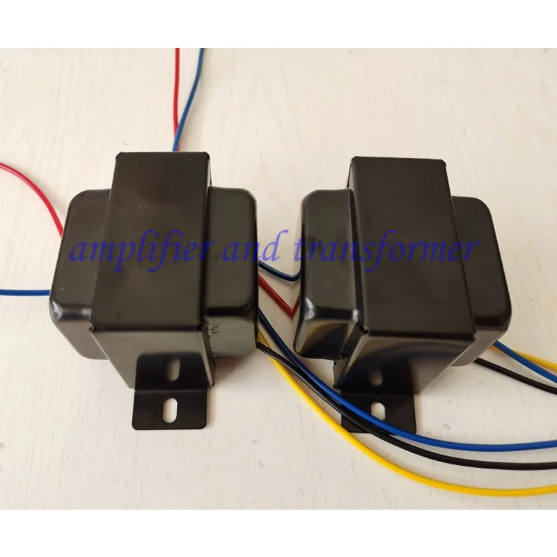 5W-10K-0-4-8-tube-power-amplifier-single-ended-output-transformer-power ...