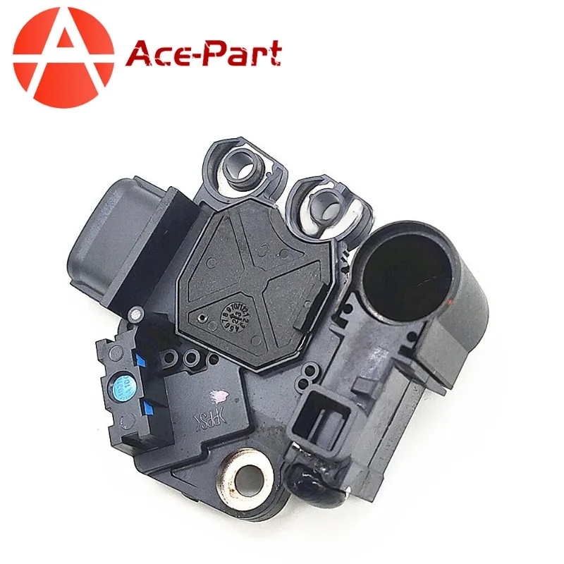 373702B300 Voltage Regulator For Hyundai Accent Elantra Veloster Kia ...