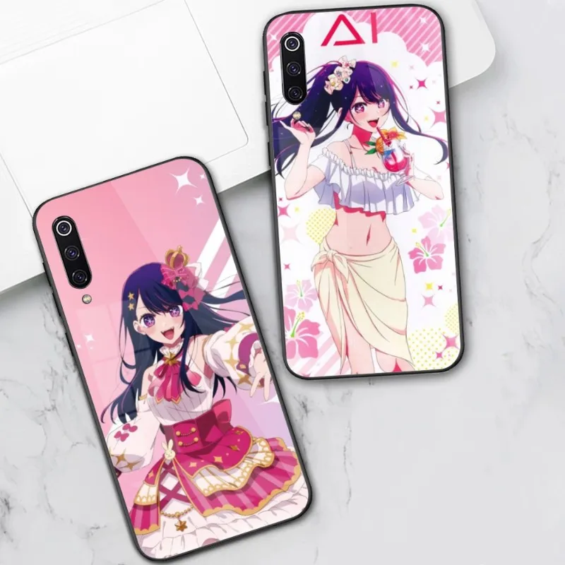 Anime-Oshinoko-AI-Cute-Phone-Case-for-Xiaomi-13-12-11T-10-9-Lite-Redmi ...