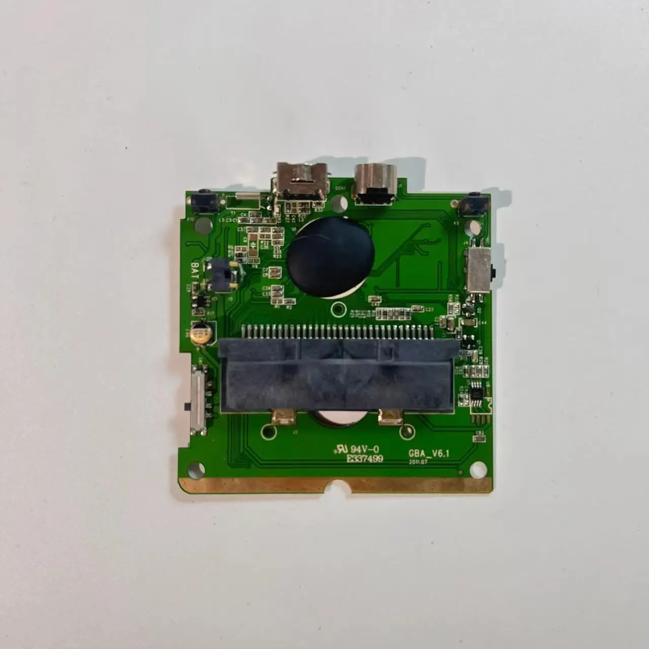 EXEQ-GameBox-GBA-SP-Clone-Mainboard-Copy-GBA-Motherboard-replcaent ...