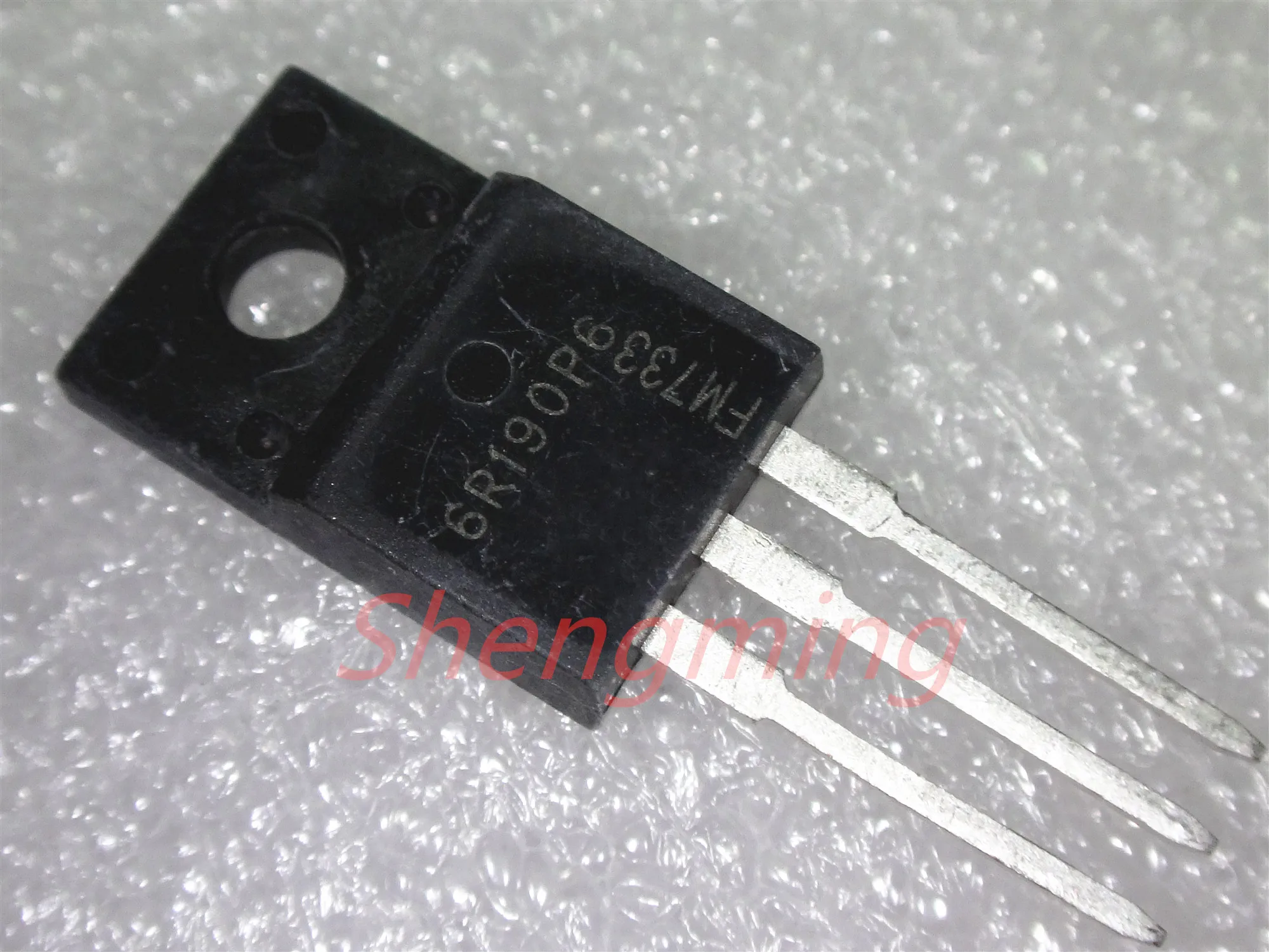 10pcs 6r190p6 Ipa60r190p6 To-220f - Transistors - AliExpress