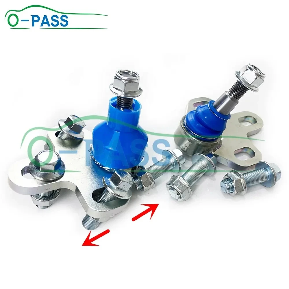 OPASS Front Adjustable Ball Joint For Honda Accord 10th Inspire CV4 CR ...