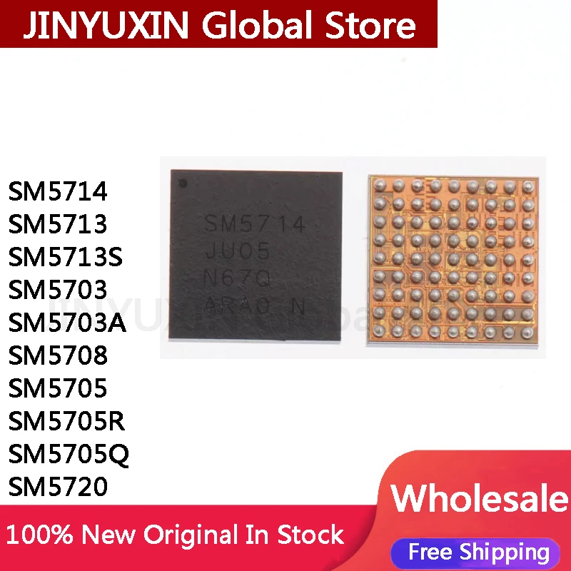 2Pcs-SM5714-SM5713-SM5713S-SM5703-SM5703A-SM5708-SM5705-SM5705R-SM5705Q ...