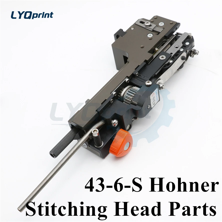 Best Quality 43/6S Narrow Binding Head 43/6 S Hohner Stitching Head for ...