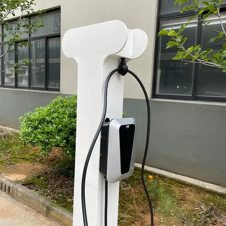 Ev-Charging-Pile-Standing-Post-Heavy-Duty-for-NACS-Car-Aluminium-column ...