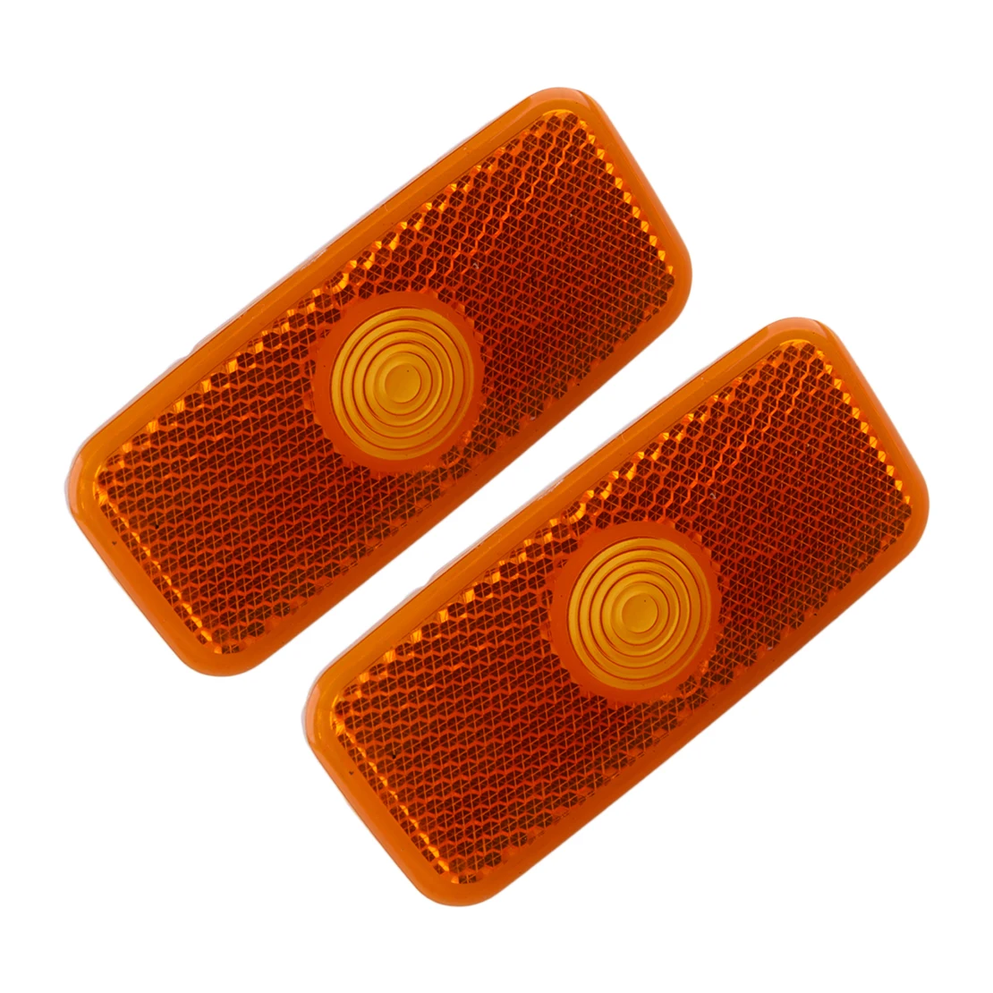 VYC15-5034-AC-1671689-1136138-2pcs-Side-Marker-Light-Shell-Amber-Lamp ...