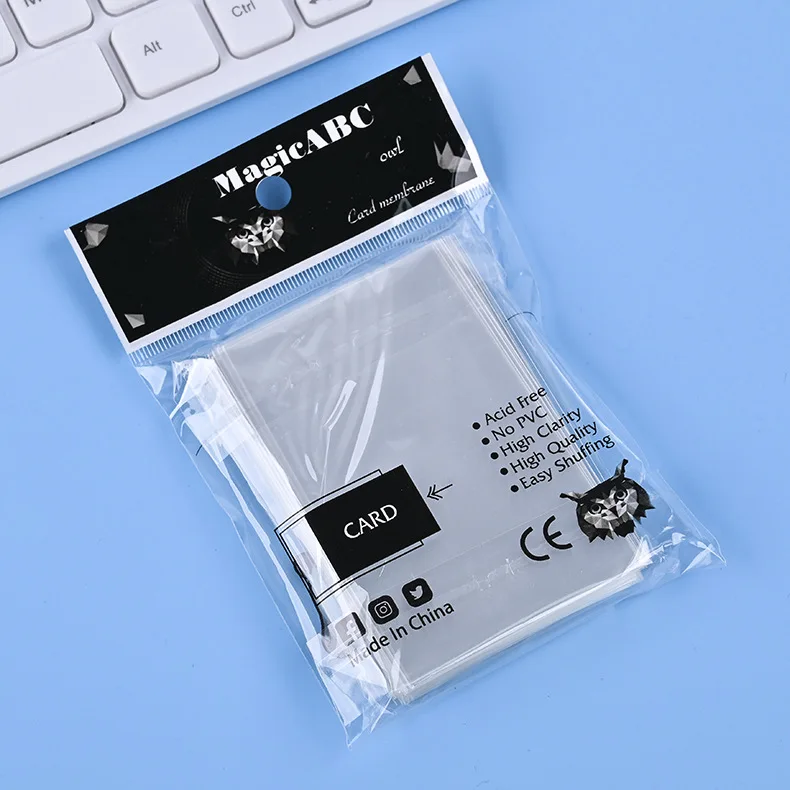 50pcs/Bag Kpop lomo cards card sleeves ive itzy photo card sleeve game ...