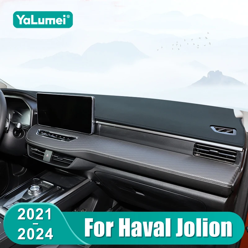 For Haval Jolion 2021 2022 2023 2024 Car Dashboard Mat Sun Shade ...