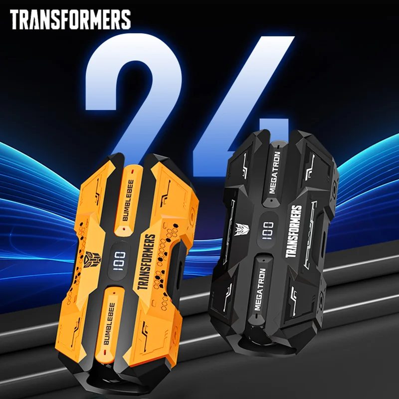 Original Transformer TF-T51 TWS Bluetooth V5.4 Earphones Long Endurance ...