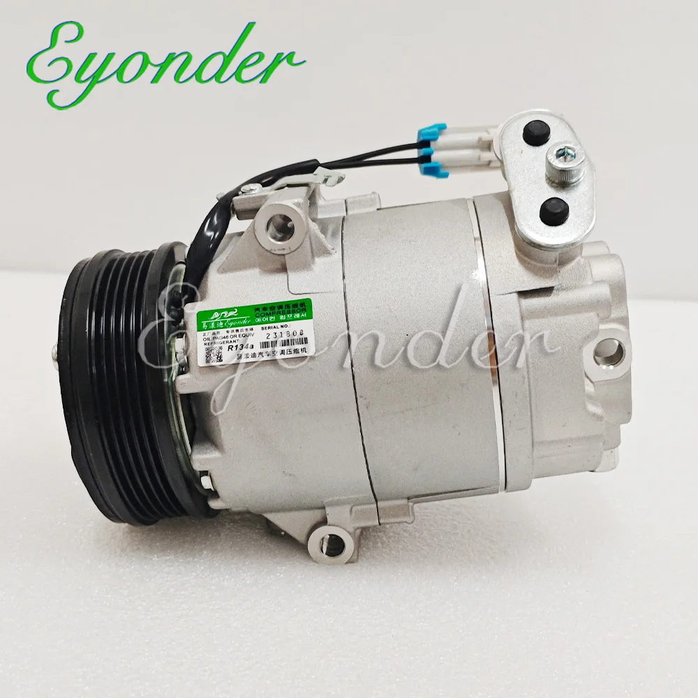 Air Conditioning Compressor For Opel Vauxhall Holden Astra TS Z18XE ...