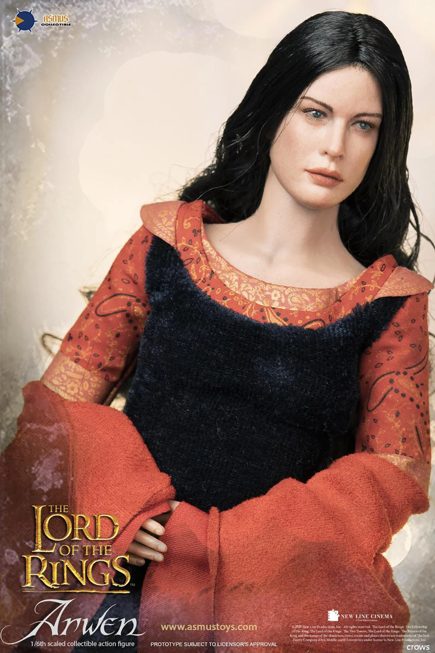 Elves Lord Of The Rings Arwen