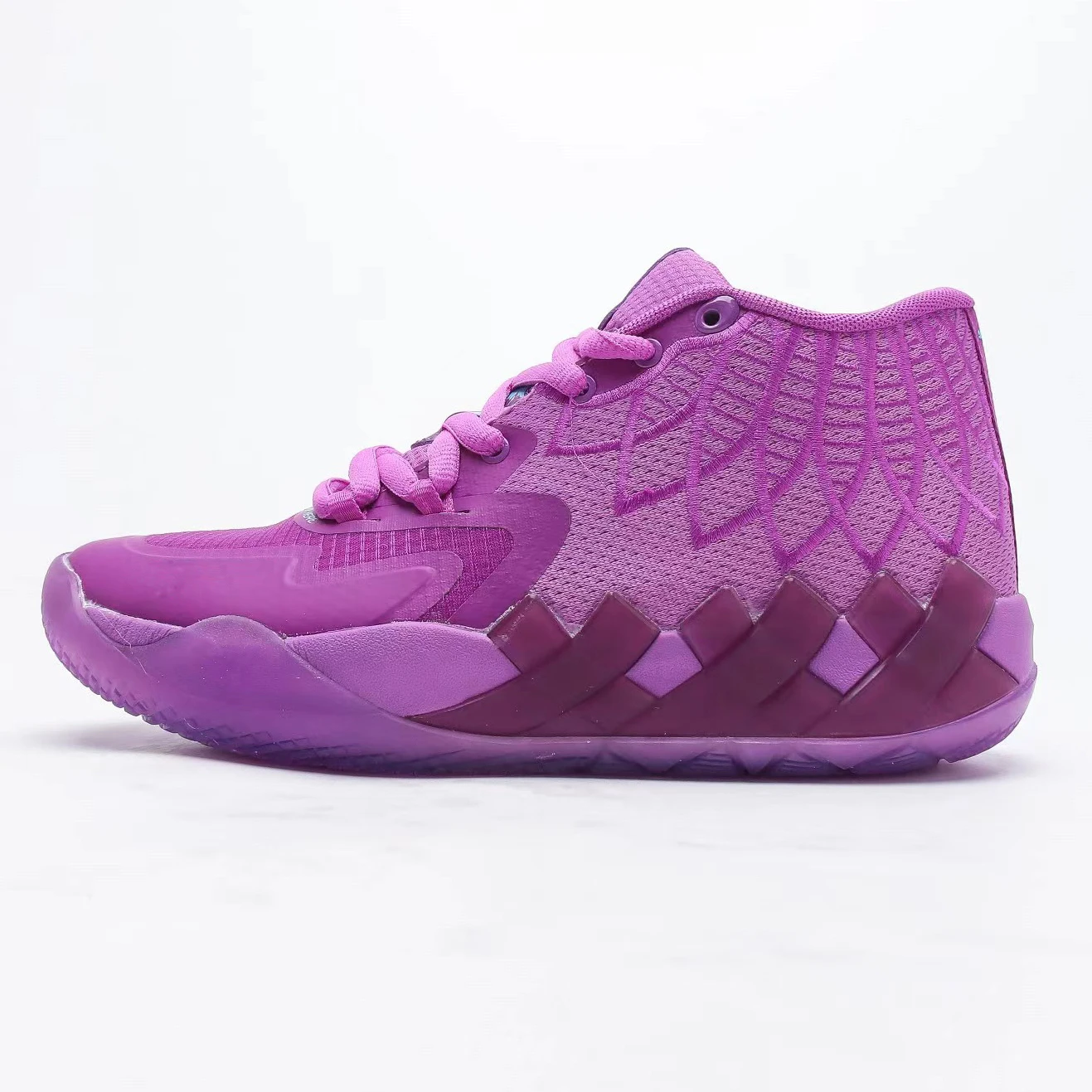 Pink Basketball Shoes Galaxies