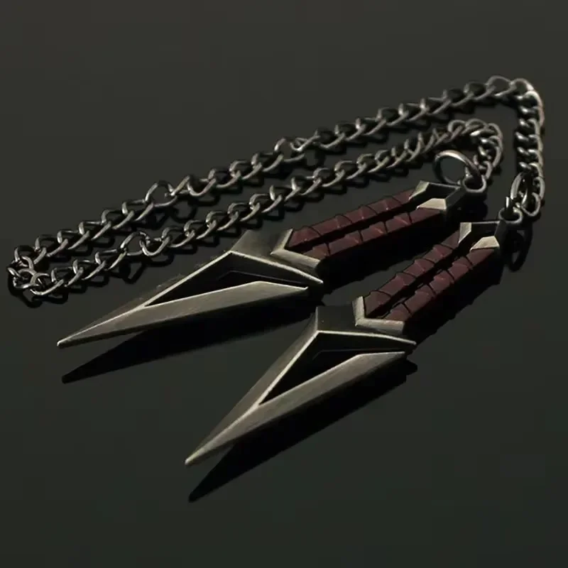7cm-Valorant-Kuronami-No-Yaiba-Weapon-Ninja-Kunai-Melee-Weapon-Model ...