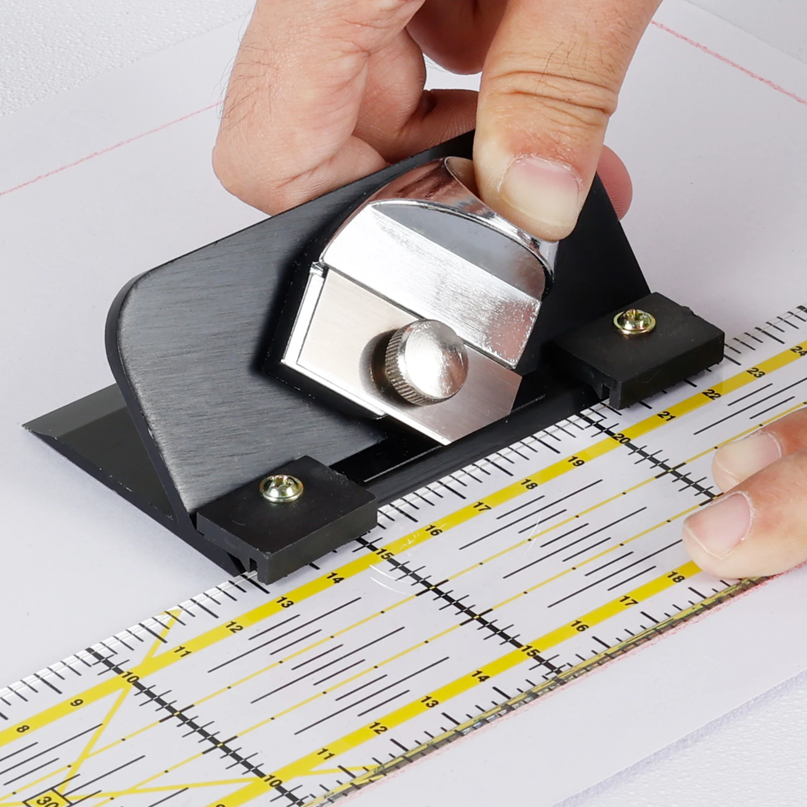 Retractable Mat Cutter 45° Bevel Blade Mat Board Cutting Cutter Tool ...