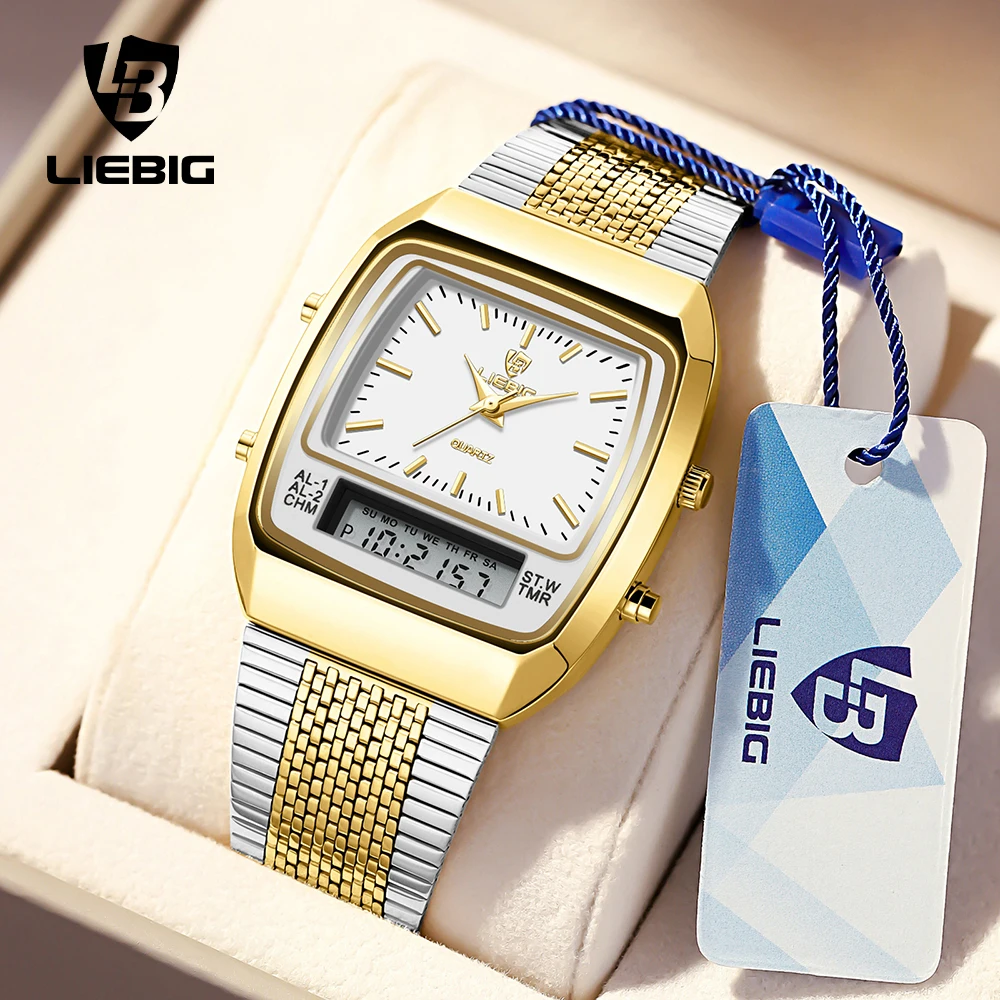 LIEBIG-Luxury-Digital-Quartz-Watches-For-Men-Fashion-Casual-Dual ...