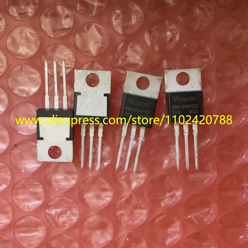 WMK161N15T2-WMK071N15HG2-WMK115N15HG2-WMK198N15HG2-TO-220-POWER-MOSFET ...