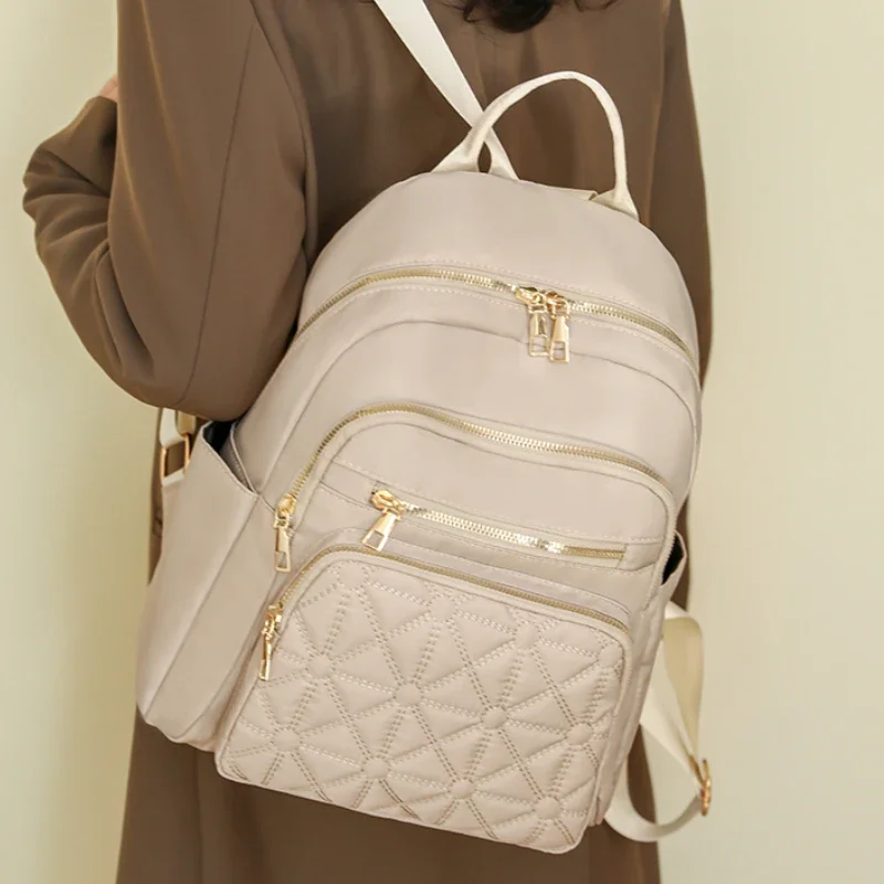 Hot-Sale-Fashionable-Women-s-Backpack-2024-New-Light-Luxury-Design ...