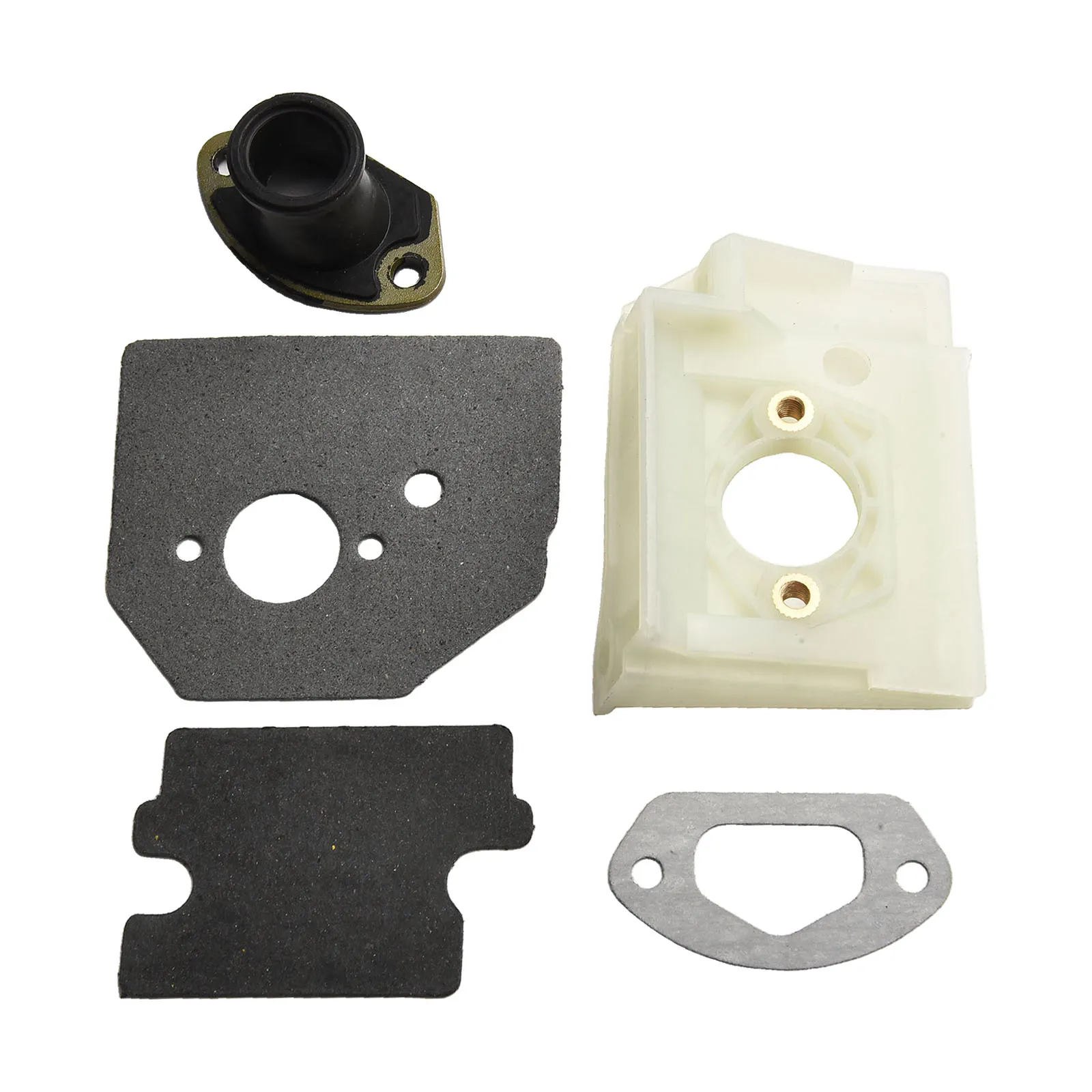 1set Carburetor Bracket Guide Gaskets Kit For Chainsaw 4500 5200 5800 ...