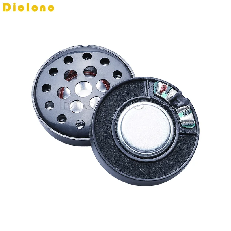 30mm-Headset-Driver-Hifi-112db-32ohm-Cover-Headphone-Speaker-Unit ...