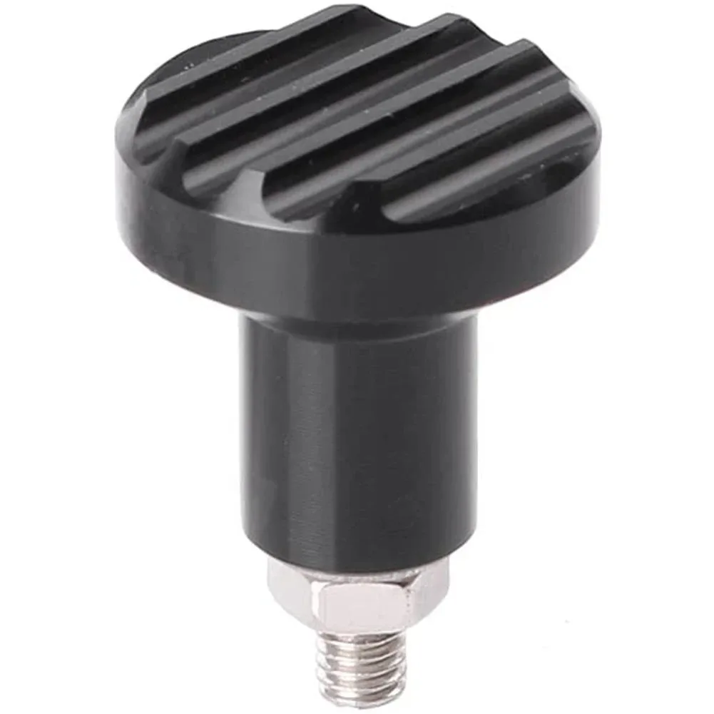 Fluted Carburetor Choke Knob For Triumph Bonneville Scrambler Thruxton ...