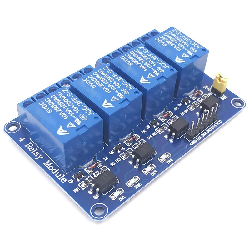 1PCS Relay Module Optocoupler Relay Arduino 5V 12V 24V Relay Output 1 2 ...