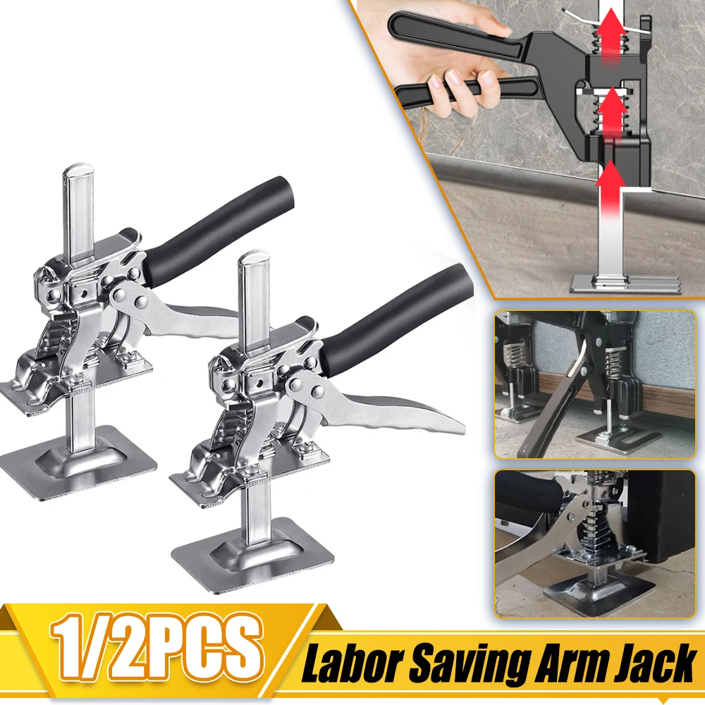 Multifuncional-Anti-Slip-Hand-Lifting-Tools-Labor-Saving-Arm-Board-Jack ...
