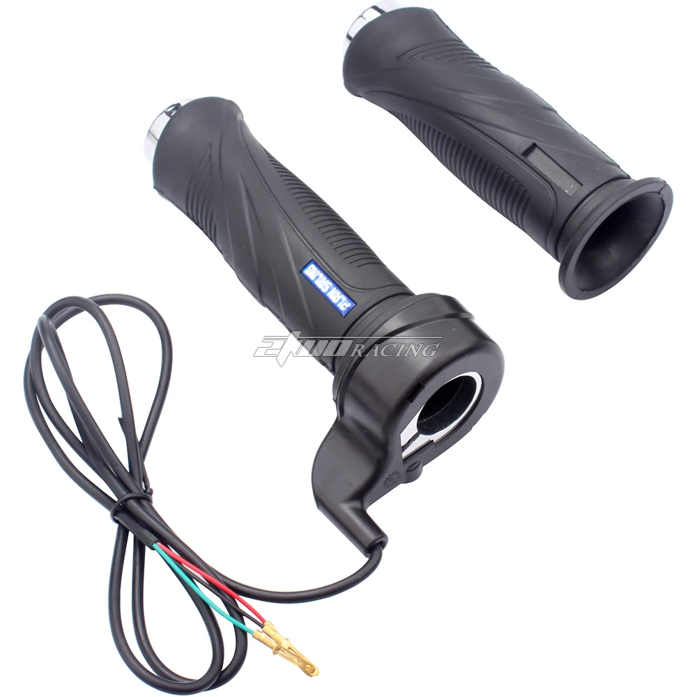 Grip-Gas-Handlebar-Throttle-Accelerator-For-Electric-Bicycle-E-Bike ...