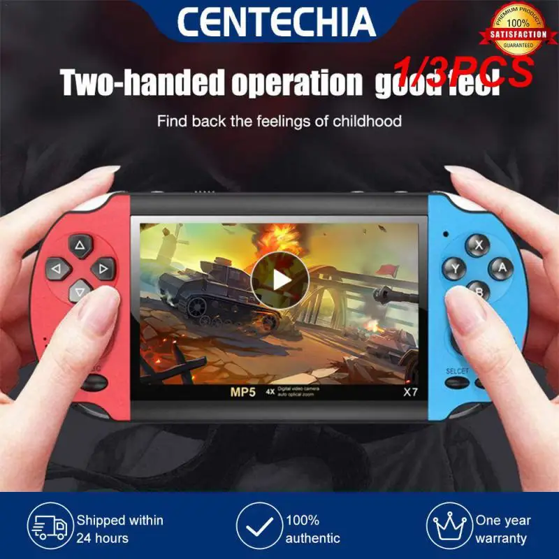 Big-Screen-X7-Plus-Video-Game-Console-Leitor-de-udio-Port-til-Classic ...