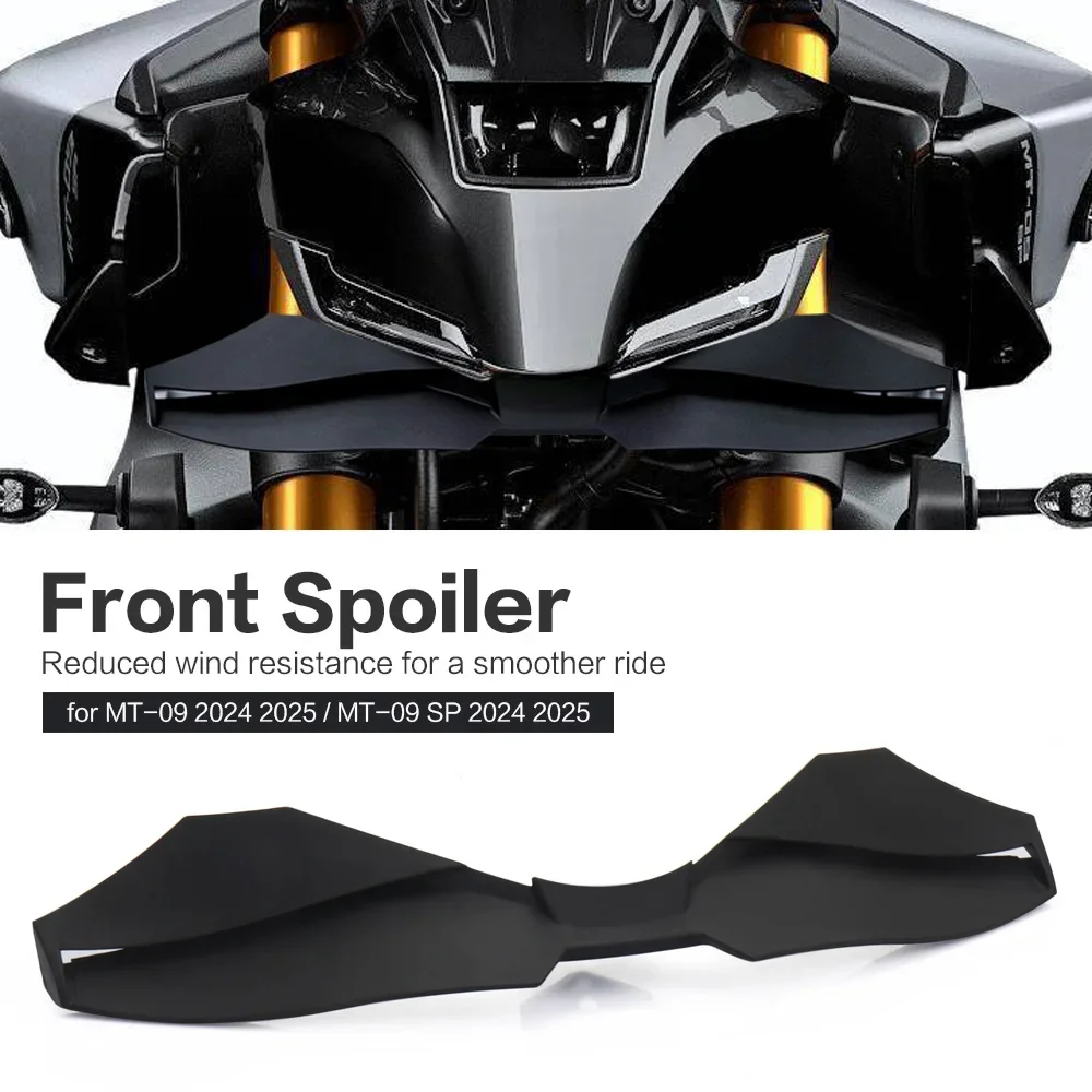 For YAMAHA MT-09 MT 09 MT09 SP 2024 2025 Motorcycle Downforce Naked ...
