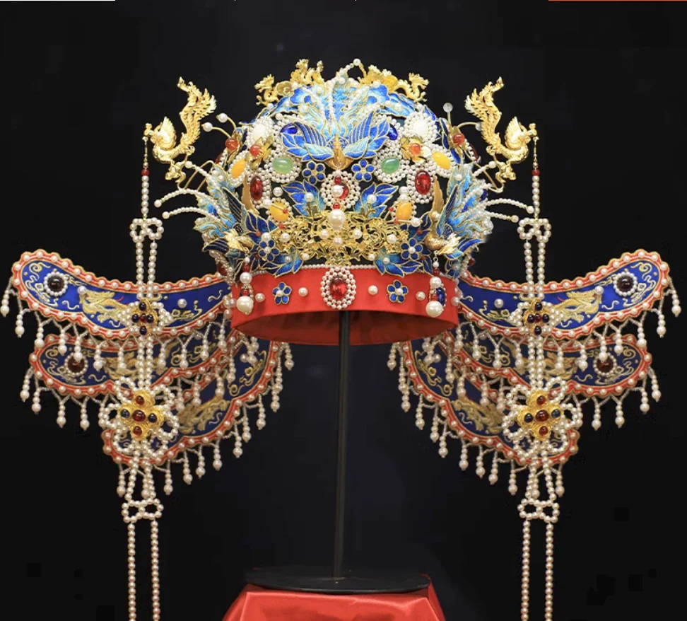 Fengguan-Xiapei-Six-Dragons-Three-Phoenix-High-end-Suzhou-Embroidery ...