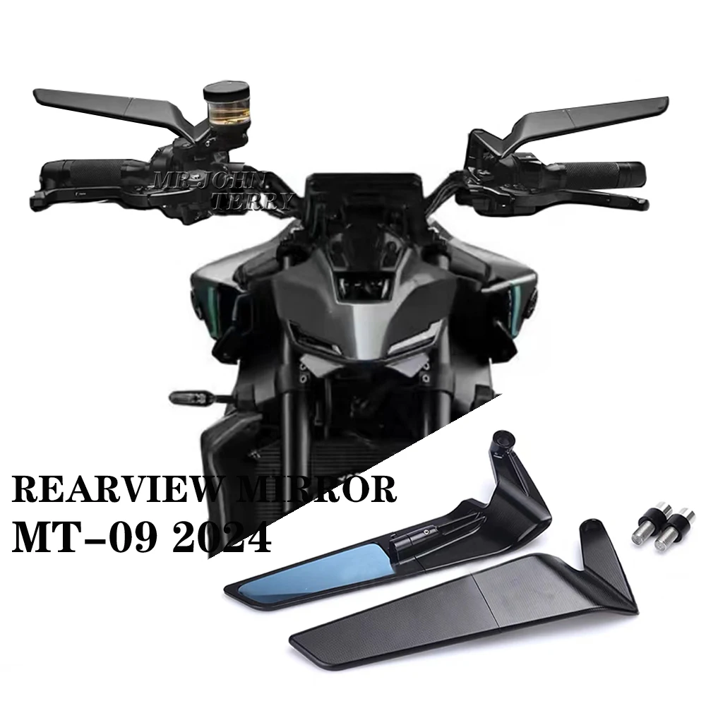For-YAMAHA-MT-09-MT09-Mirrors-2020-2024-MT-09-SP-2021-2024-Motorcycle ...