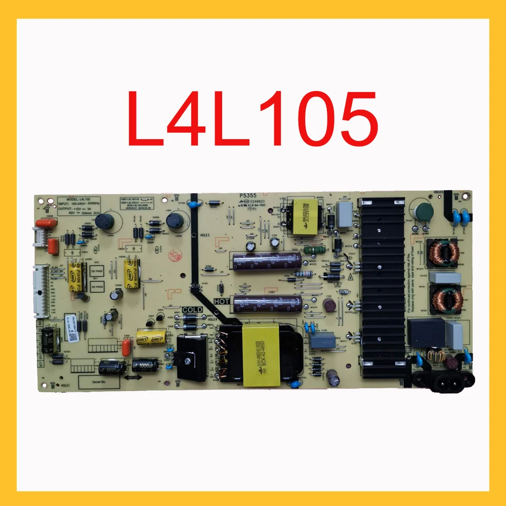 L4L105-Power-Supply-Board-for-TV-Original-Power-Card-Professional-Power ...