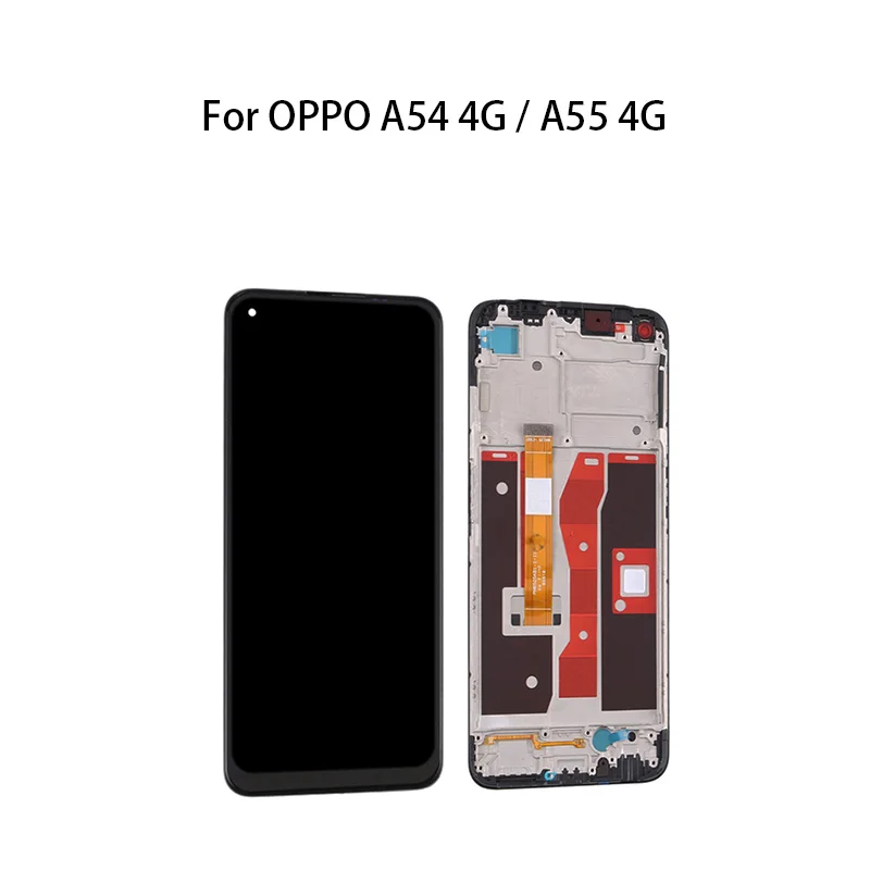 org-LCD-Display-Touch-Screen-Digitizer-Assembly-with-Frame-For-OPPO-A54 ...