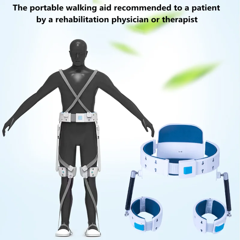 High Quality Patient Medical Standing Walker for Disabled People ...