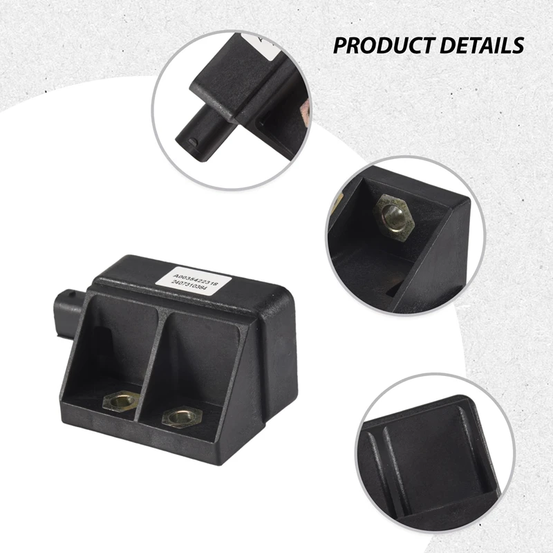 ESP-Yaw-Rate-Sensor-Traction-Control-Module-For-Mercedes-Benz-ML-W163 ...