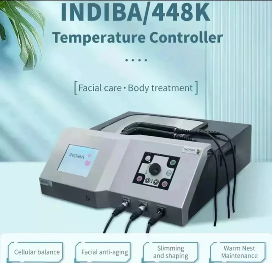 INDIBA-RF-Slimming-Machine-Radio-Frequency-Weight-Loss-Skin-Tightening ...