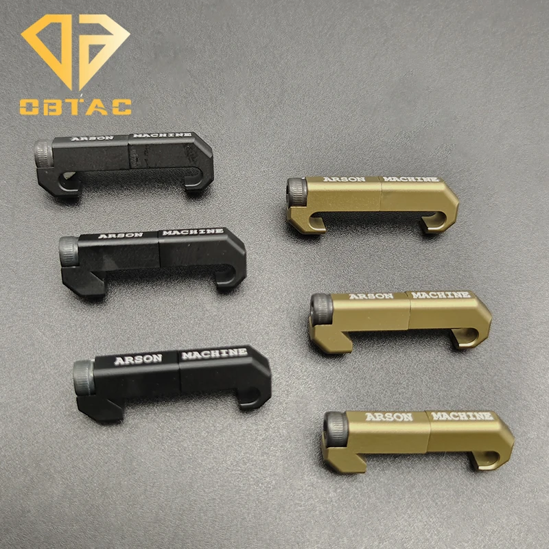Tacatical 2/3PCS Arson Machine Switch Cable Clip CNC Rifle M600 M300 ...