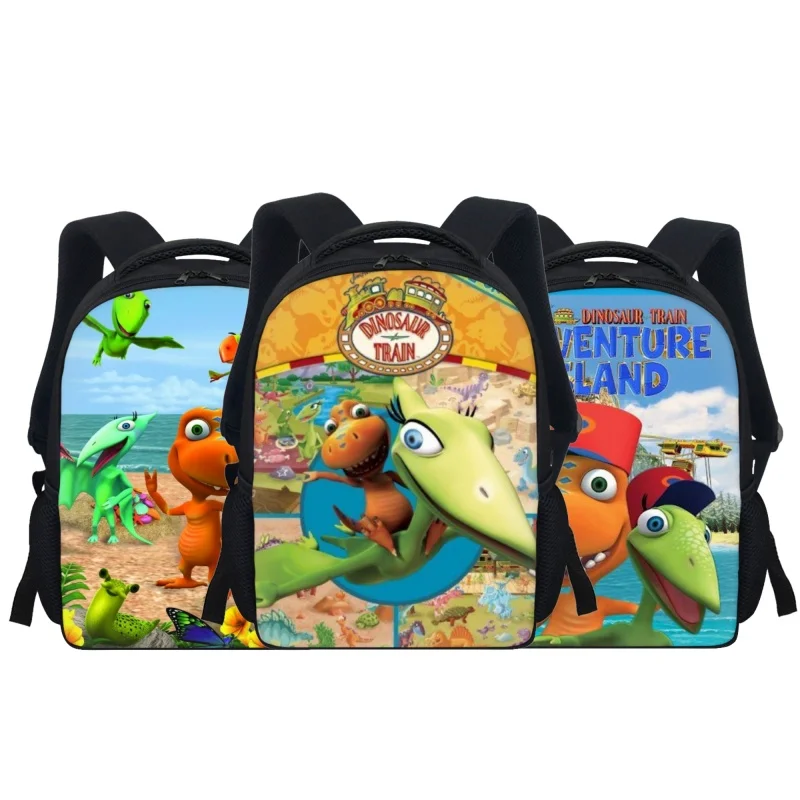 Dinosaur Train Backpack And Lunch Box
