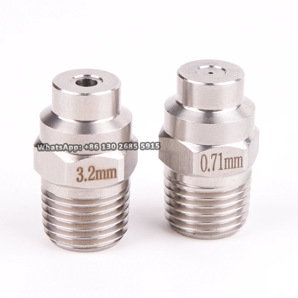 MEG-High-Pressure-Spray-Nozzle-1-4-Solid-Stream-Straight-jet-Nozzle-0 ...