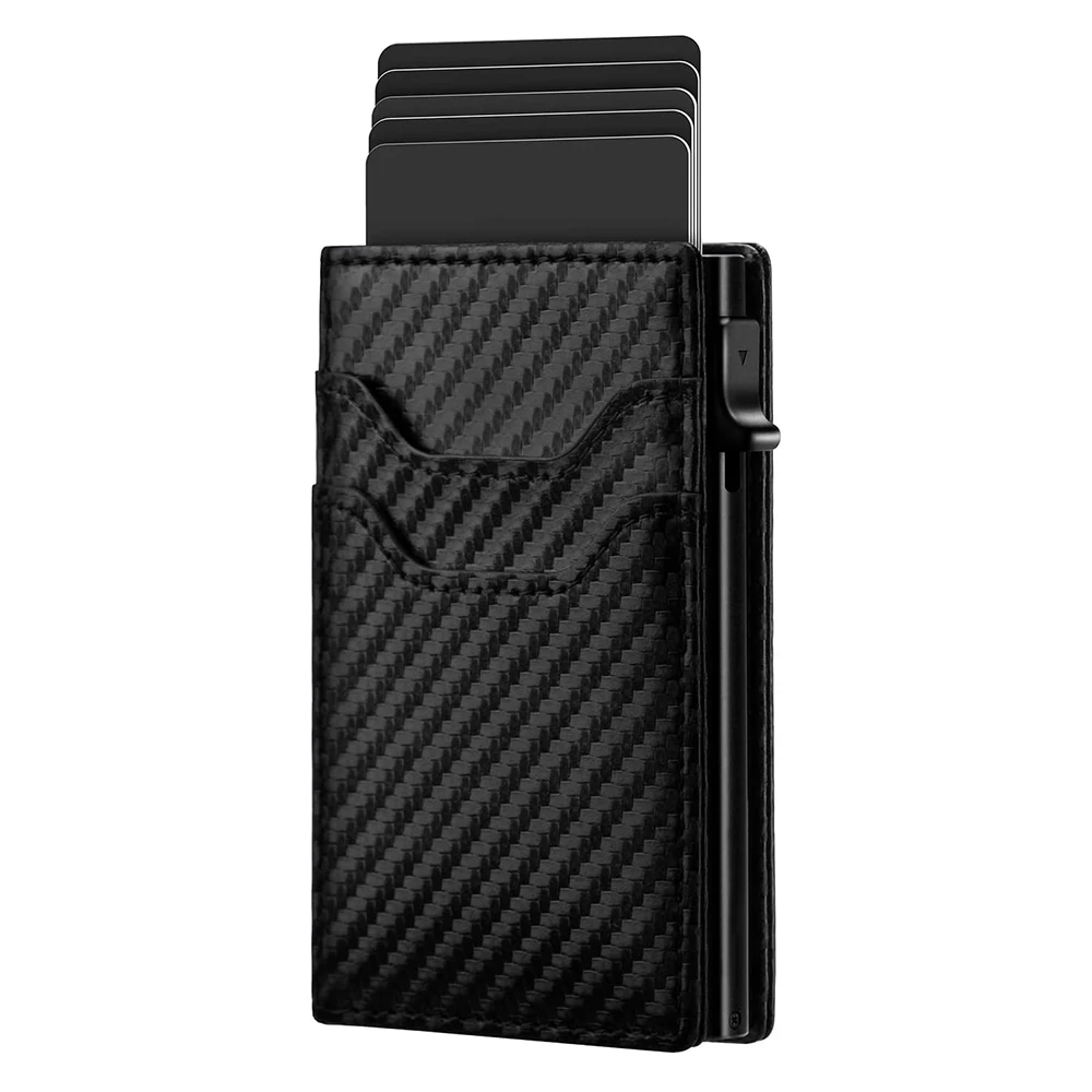 Credit-Card-Holder-Men-Wallets-Bank-Cardholder-Case-Leather-Wallet ...