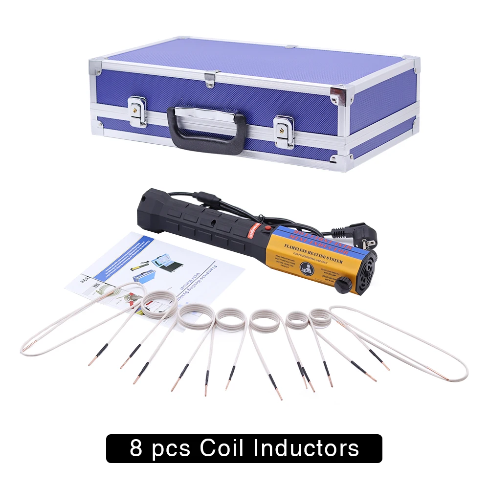 1000W-Magnetic-Induction-Heater-Kit-110V-220V-Automotive-1000W ...