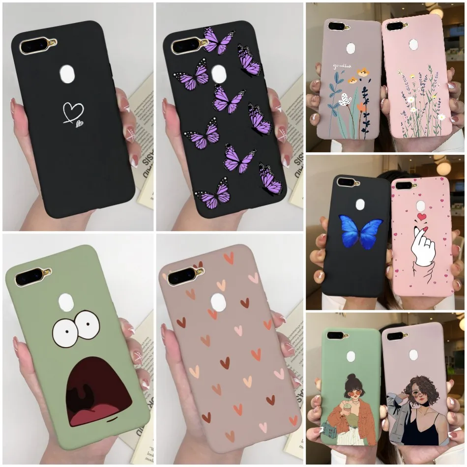 Oppo A5s Back Covers Girls | Oppo A12 Back Covers Girls | Oppo A7 ...