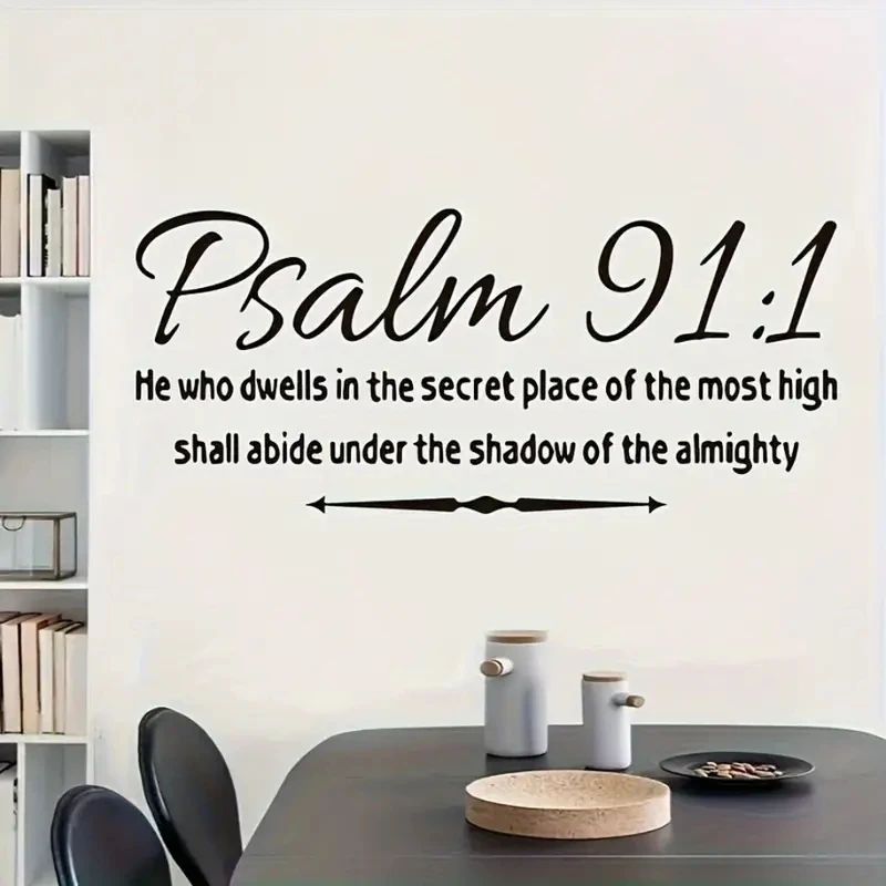 Bible Verse Fonts: Elegant Typography for Spiritual Home & Church Decor