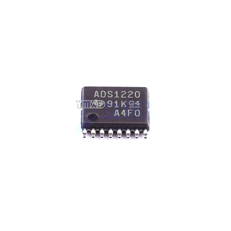 New-Original-ADS1220IPWR-ADS1220-Patch-TSSOP-16-analog-to-digital ...