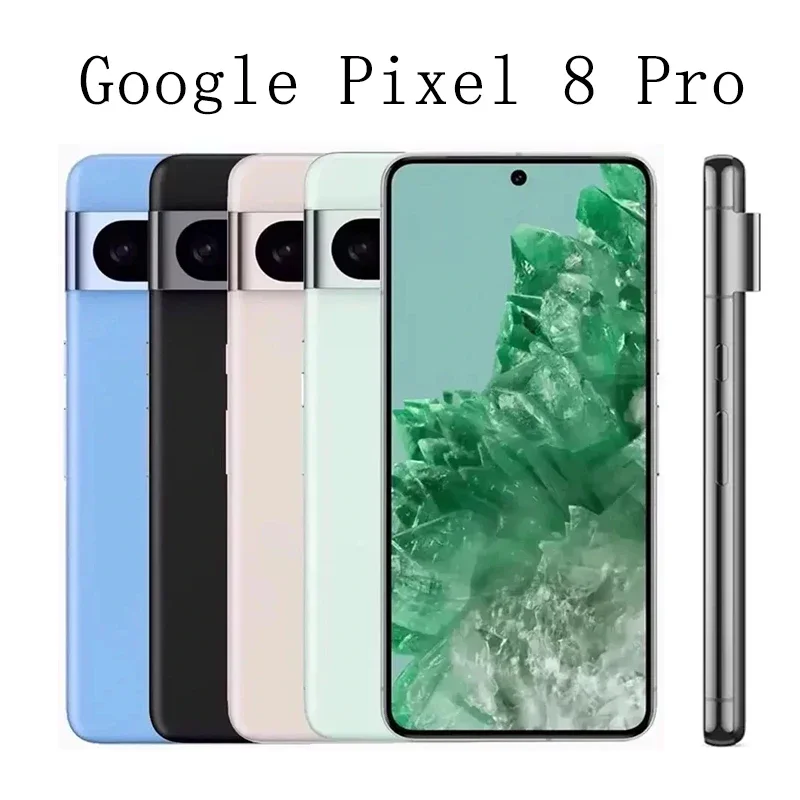 Unlocked-Original-Google-Pixel-8-Pro-12G-128GB-5G-8pro-Mobile-Phone-6-7 ...